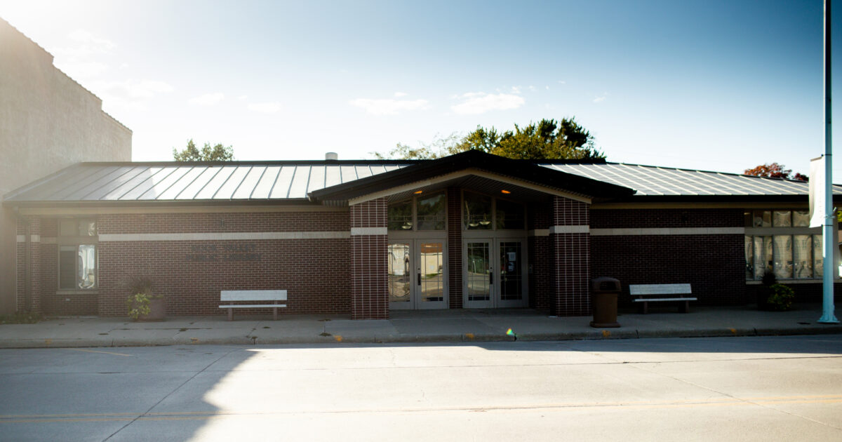 Rock Valley Public Library | City of Rock Valley